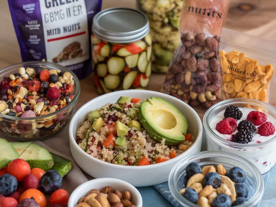 15 Affordable & Nutrient-Dense Superfood Meal Preps - Meal Prepify