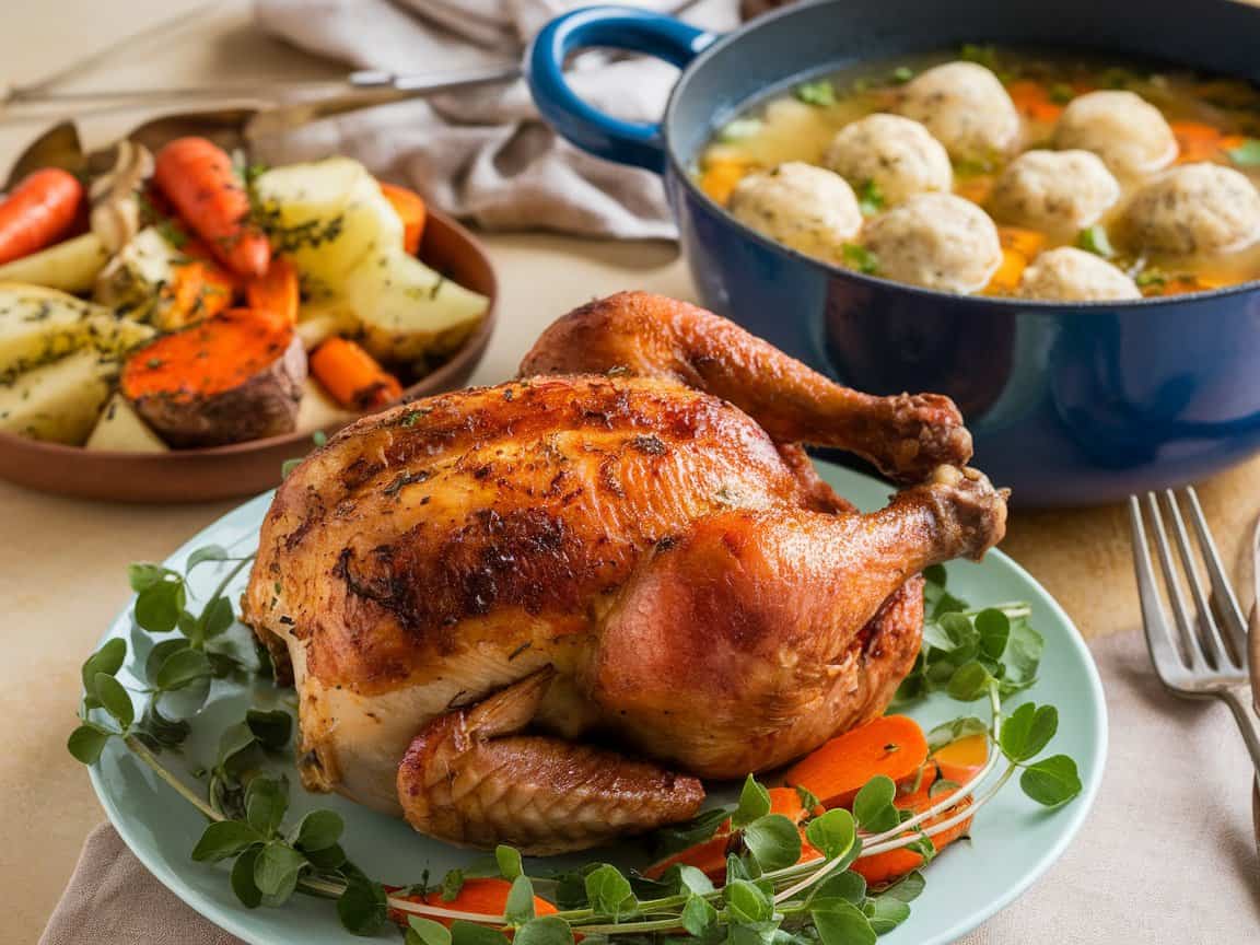 16 Delicious Kosher-Friendly Meal Prep Recipes for Passover - Meal Prepify