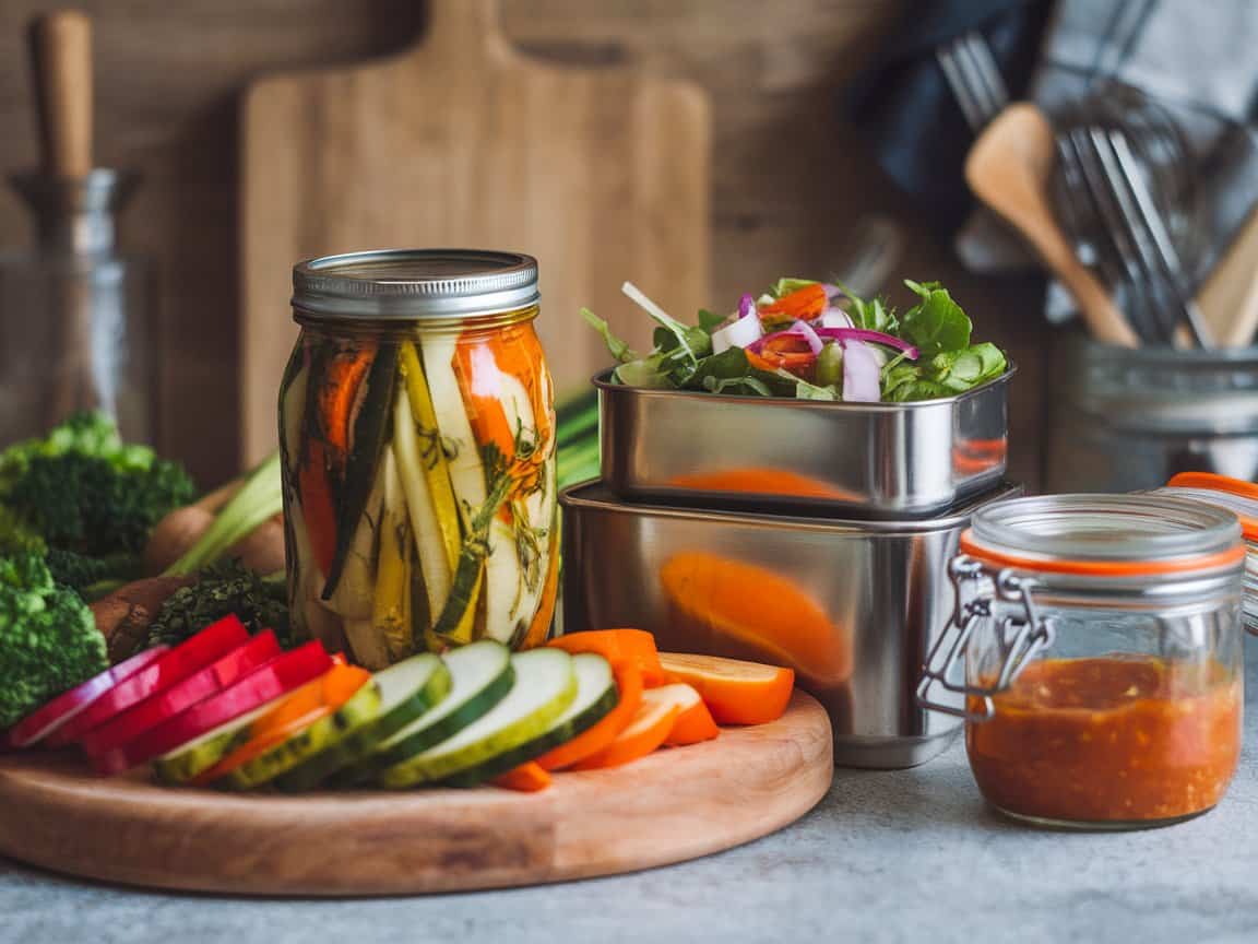 18 Zero-Waste Meal Prep Recipes for a Greener Kitchen This Earth Day ...