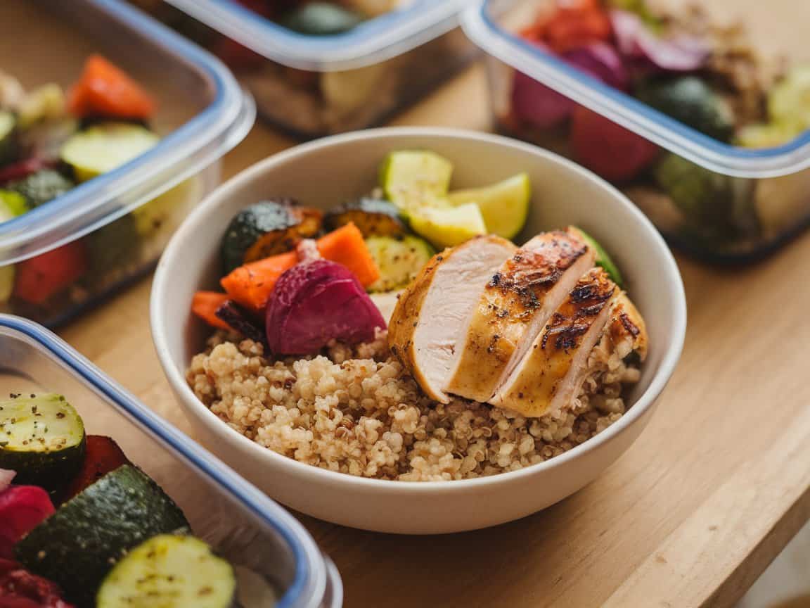 12 Delicious Low-FODMAP Meal Prep Ideas for a Happy Gut - Meal Prepify
