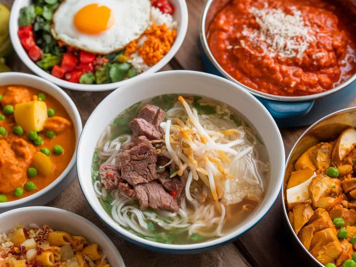 16 International Meal Prep Recipes for World Health Day - Meal Prepify