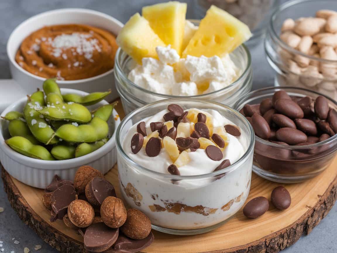 15 High-Protein Snacks for March Madness - Meal Prepify