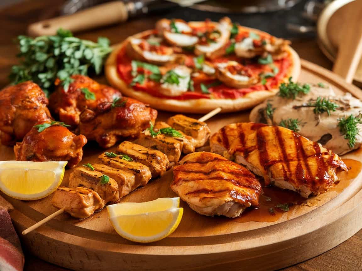 17 Delicious Easter Chicken Recipes for a Flavorful Feast - Meal Prepify