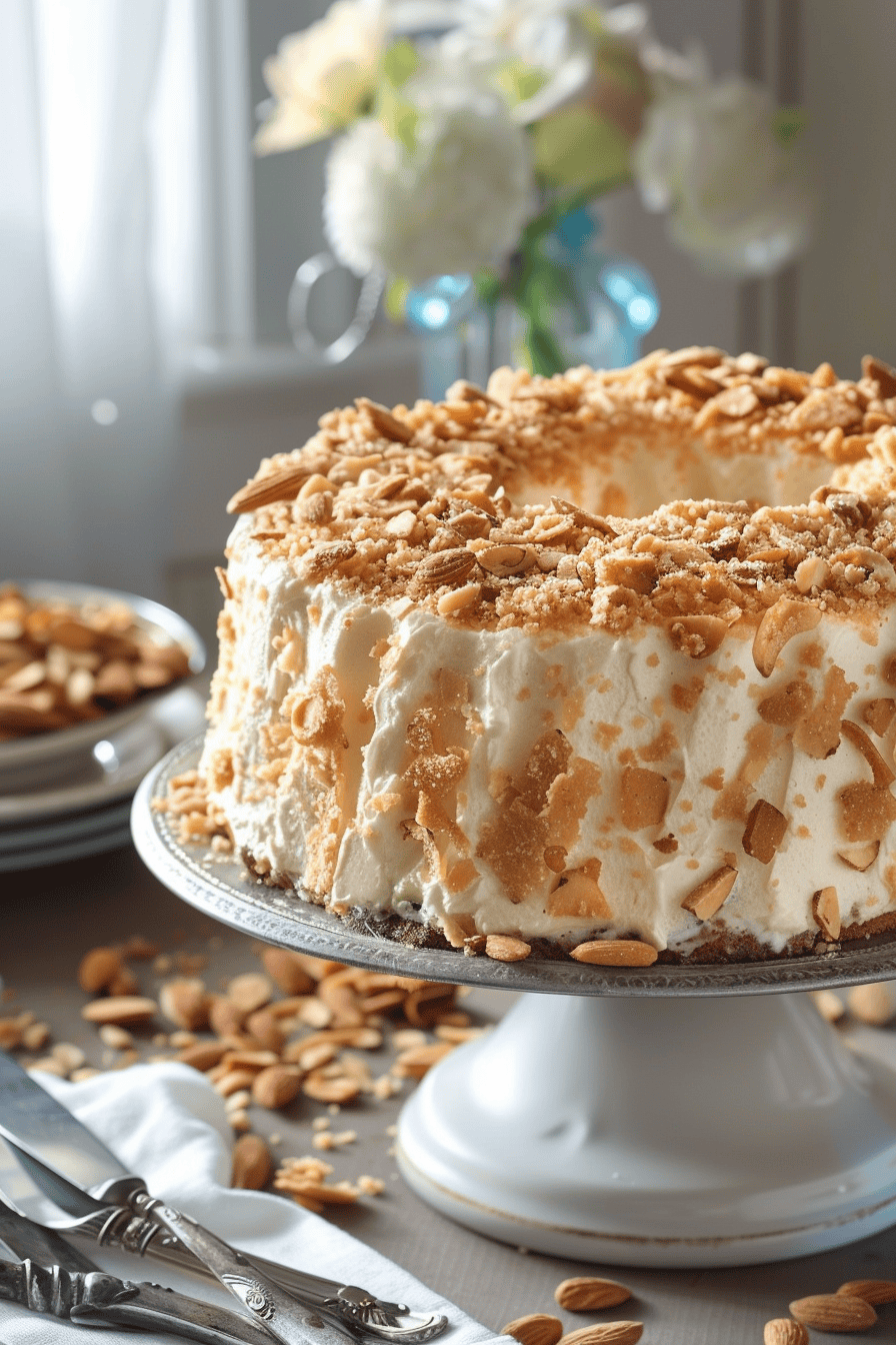 Light & Fluffy Angel Food Cake Ideas for Every Occasion - Meal Prepify