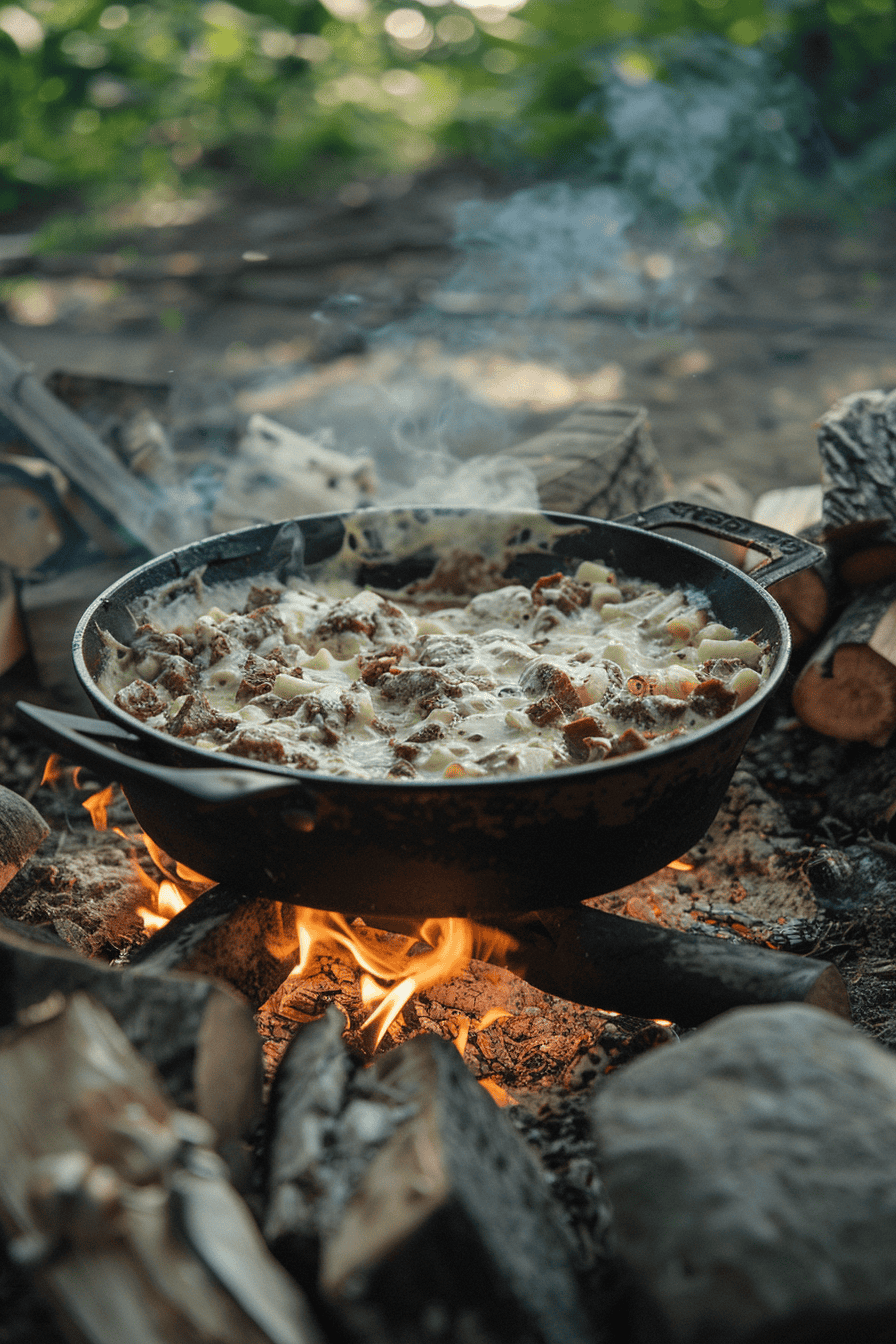 Campfire Favorites: 31 Easy & Delicious Camping Food Ideas - Meal Prepify