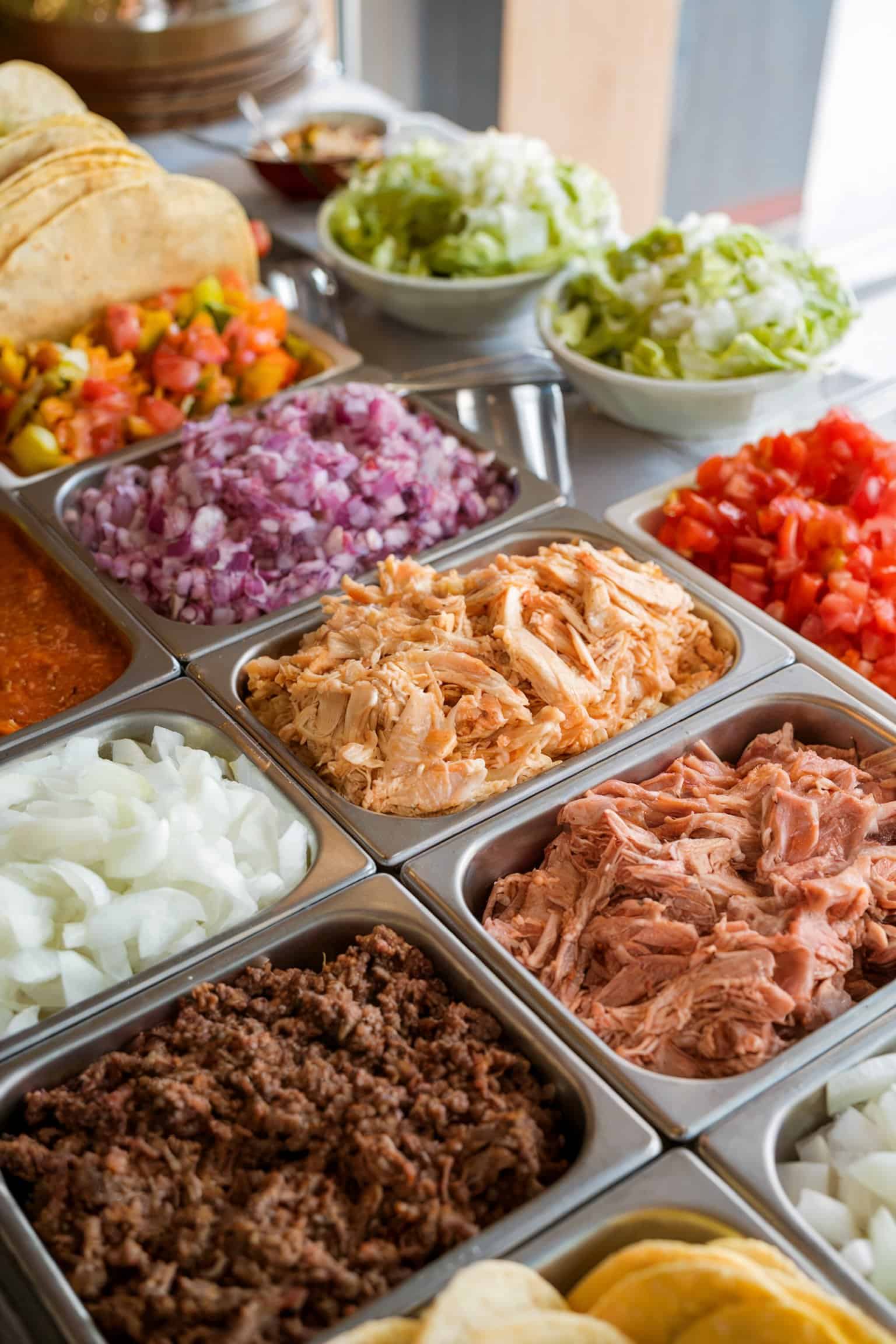 34 Simple & Delicious Recipes for Large Gatherings - Meal Prepify