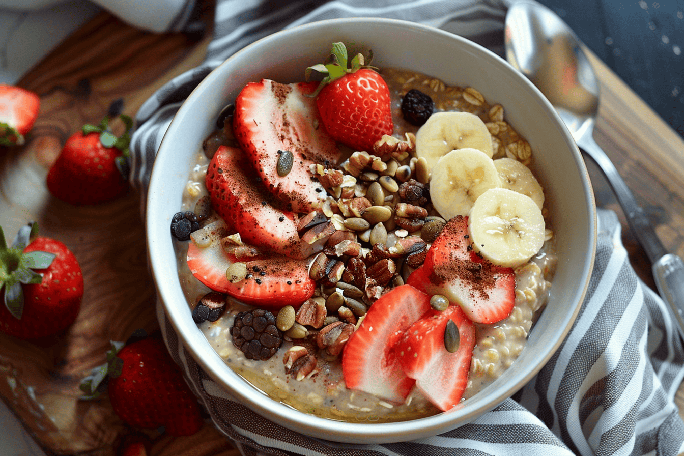 36 Fiber-Heavy Meals for a Balanced Diet - Meal Prepify