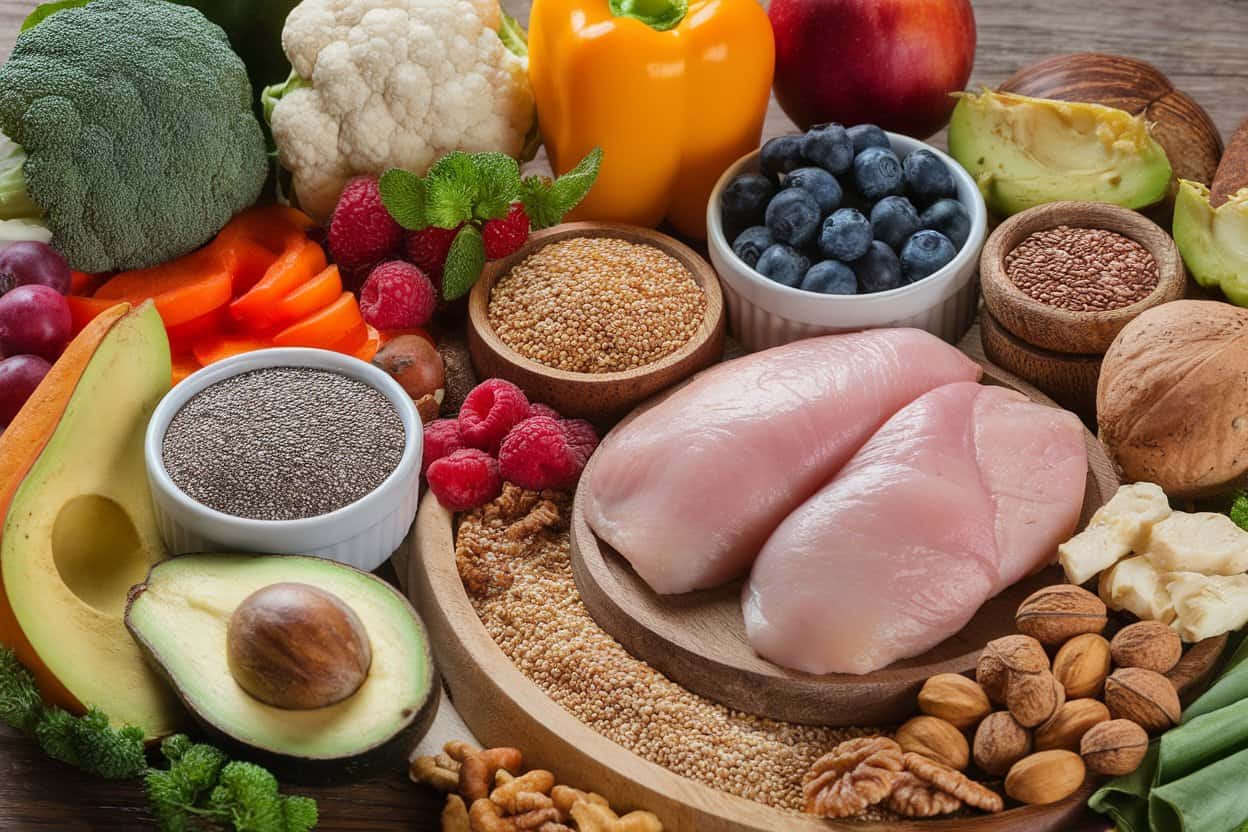 32 Low-Carb, High-Fiber Foods to Add to Your Diet Today - Meal Prepify