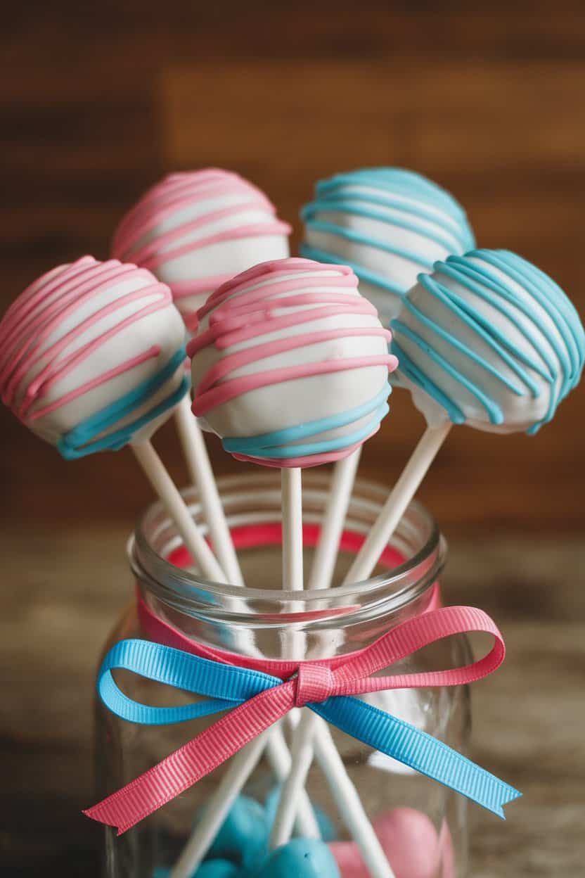 35 Creative & Delicious Gender Reveal Party Food Ideas - Meal Prepify