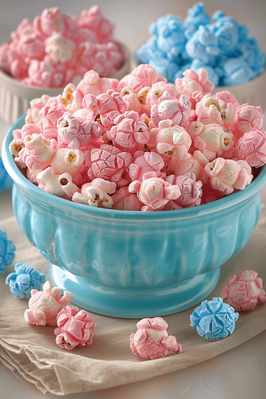 35 Creative & Delicious Gender Reveal Party Food Ideas - Meal Prepify