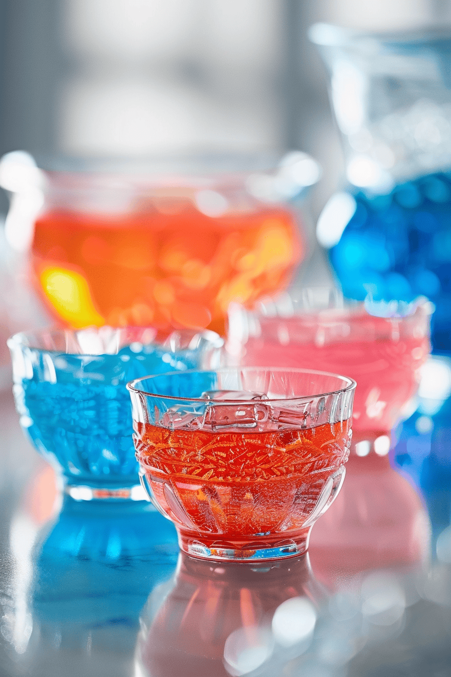 35 Creative & Delicious Gender Reveal Party Food Ideas - Meal Prepify