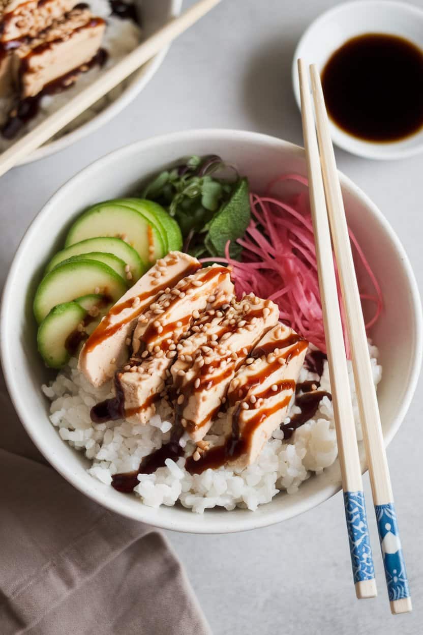 Build Your Perfect Bowl: 29 Healthy Bowl Recipes - Meal Prepify