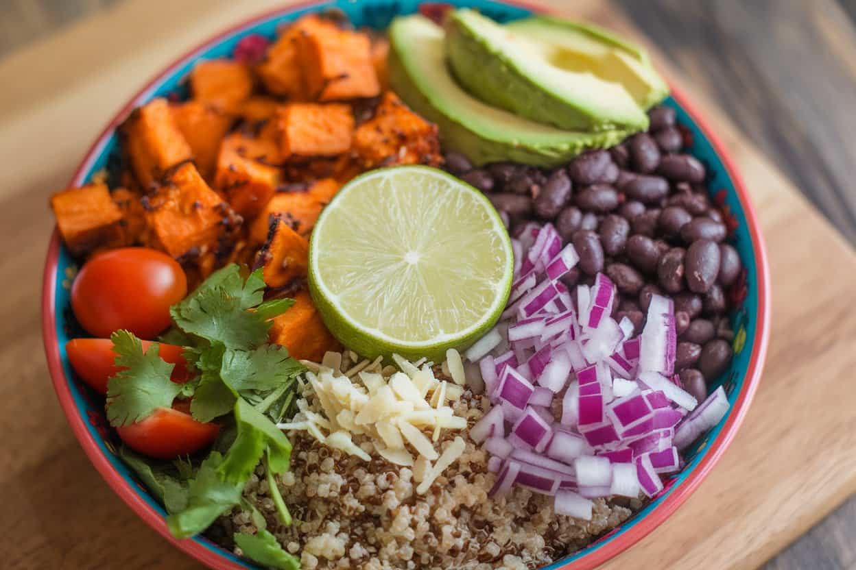Build Your Perfect Bowl: 29 Healthy Bowl Recipes - Meal Prepify