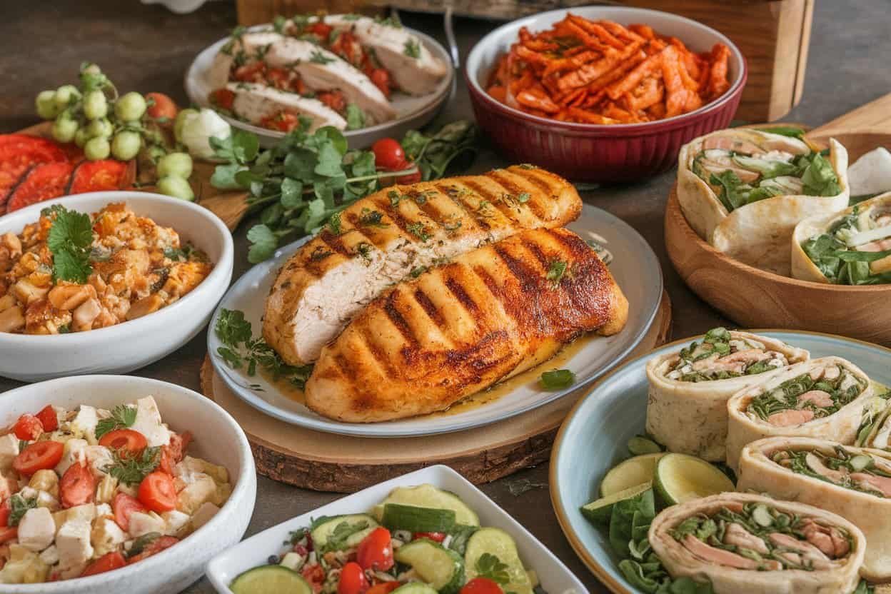 31 Healthy Chicken Breast Recipes for Clean Eating - Meal Prepify