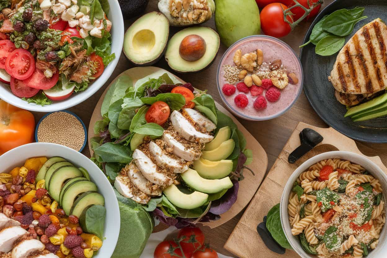 35 Clean Eating Recipes for a Healthier You - Meal Prepify