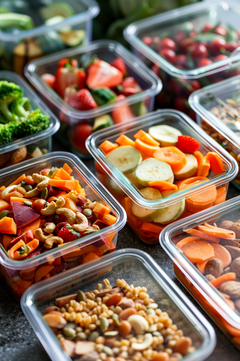 Eat Smart: 30 Healthy Eating Ideas for Every Day - Meal Prepify