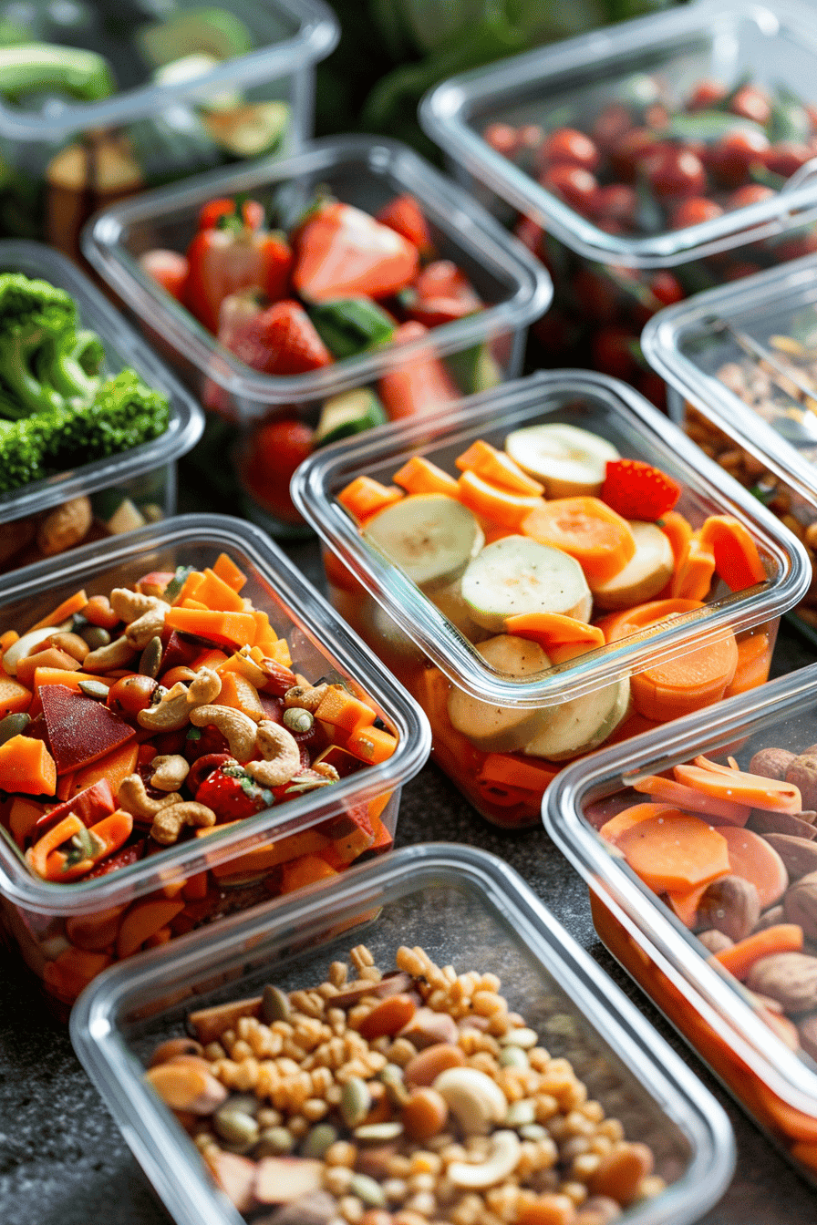 Eat Smart: 30 Healthy Eating Ideas for Every Day - Meal Prepify