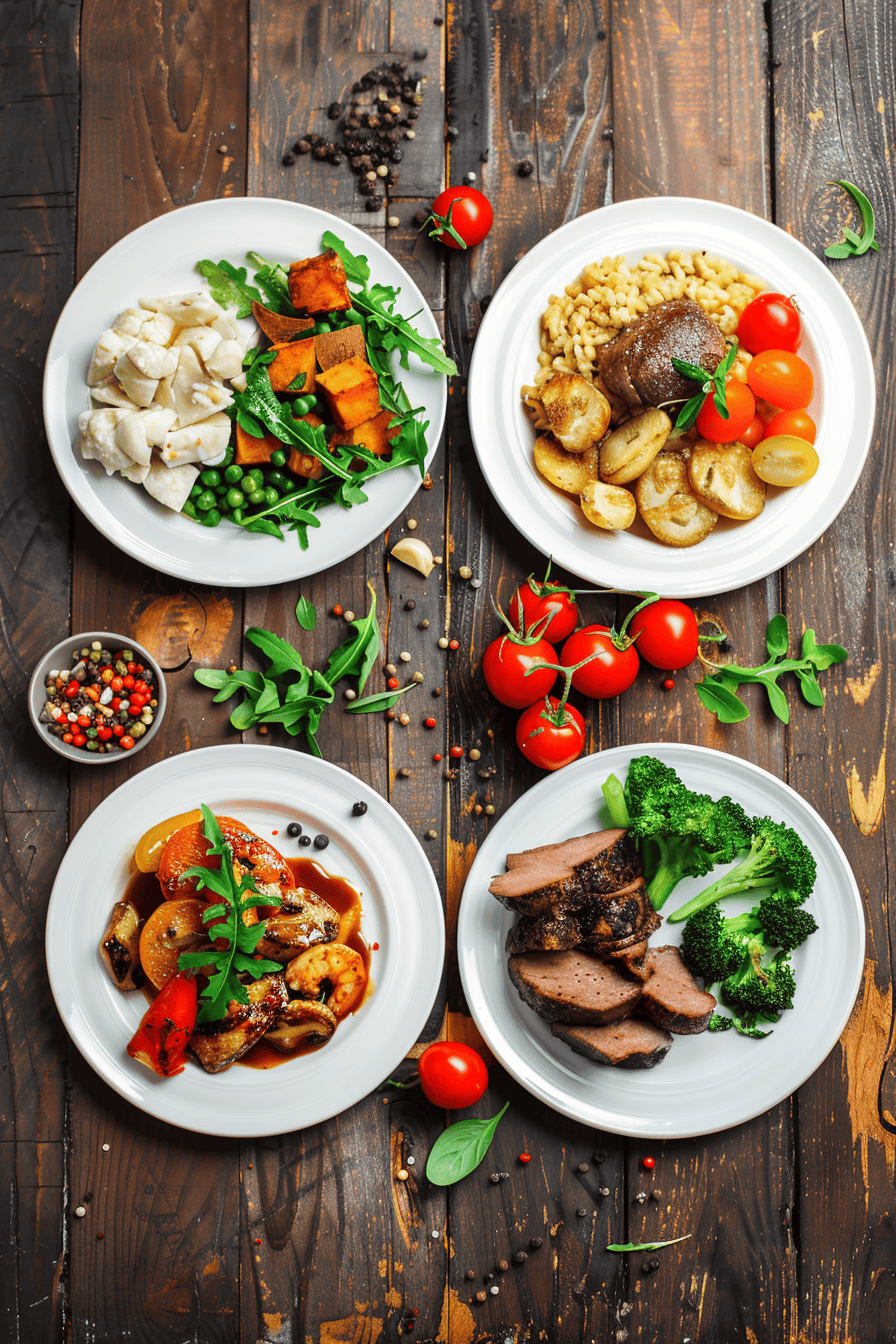 Eat Smart: 30 Healthy Eating Ideas for Every Day - Meal Prepify