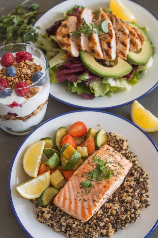 30-Day Healthy Meal Plan Calendar with 32 Easy Recipes - Meal Prepify