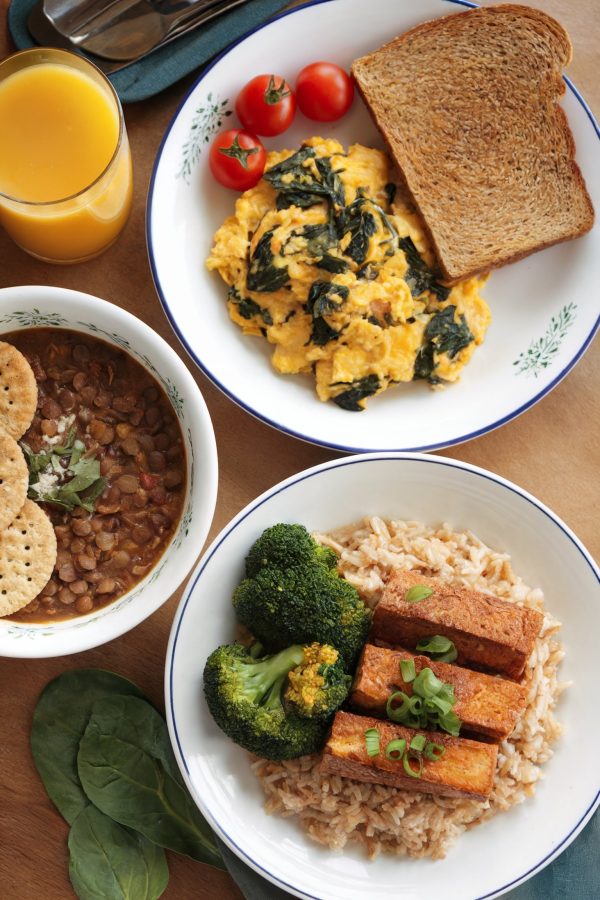 30-Day Healthy Meal Plan Calendar with 32 Easy Recipes - Meal Prepify