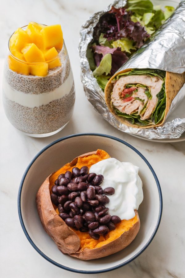 30-Day Healthy Meal Plan Calendar with 32 Easy Recipes - Meal Prepify