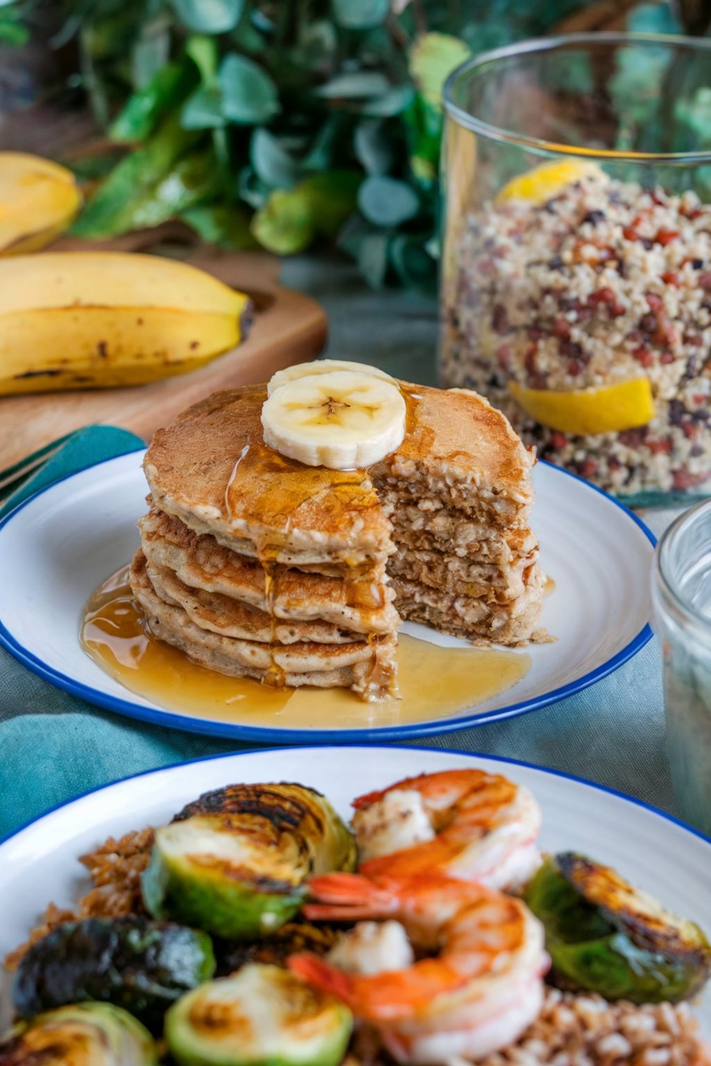 30-Day Healthy Meal Plan Calendar with 32 Easy Recipes - Meal Prepify