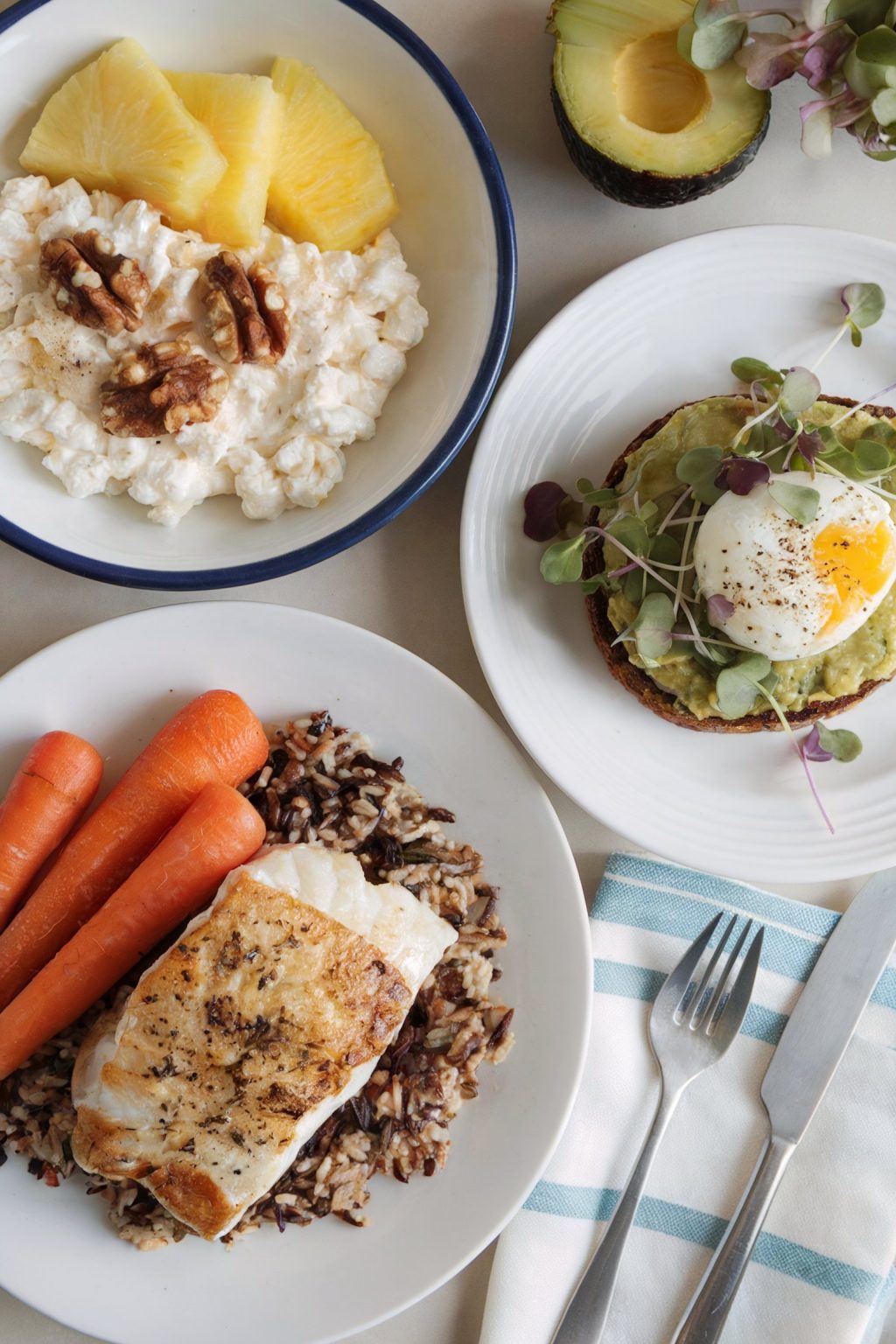 30-Day Healthy Meal Plan Calendar with 32 Easy Recipes - Meal Prepify