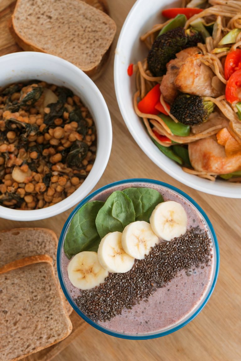 30-Day Healthy Meal Plan Calendar with 32 Easy Recipes - Meal Prepify