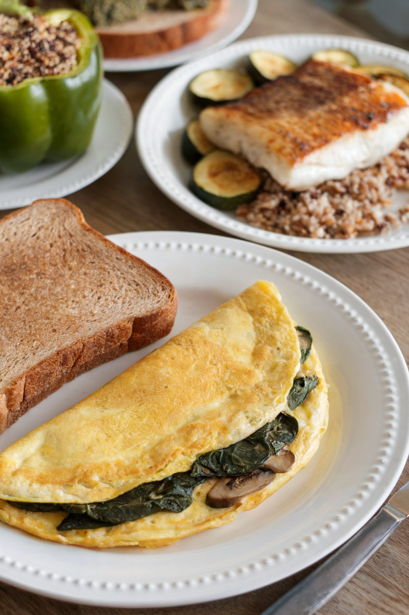 30-Day Healthy Meal Plan Calendar with 32 Easy Recipes - Meal Prepify