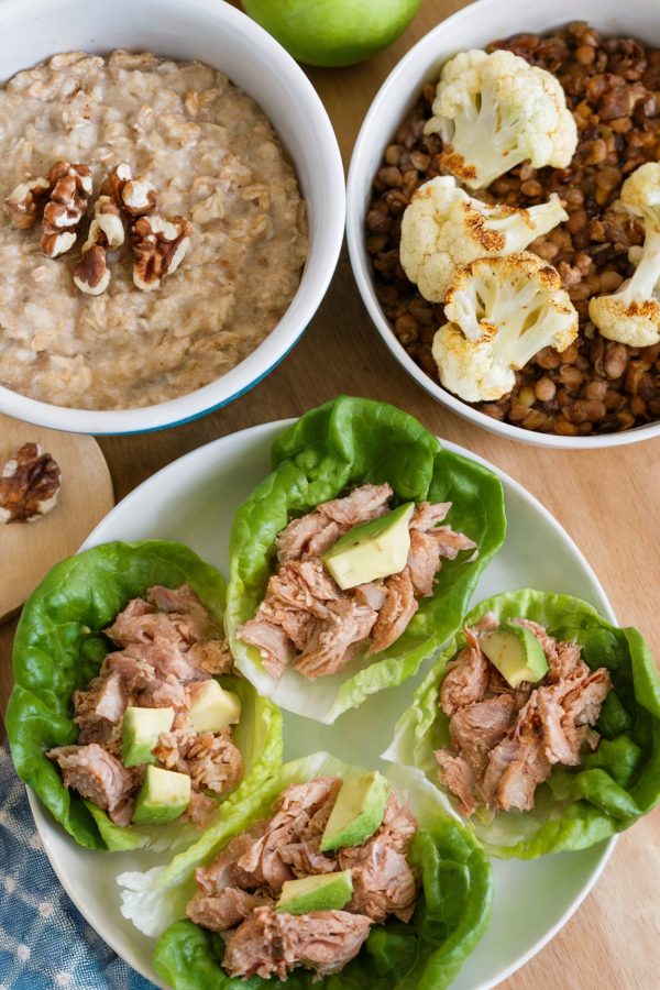 30-Day Healthy Meal Plan Calendar with 32 Easy Recipes - Meal Prepify