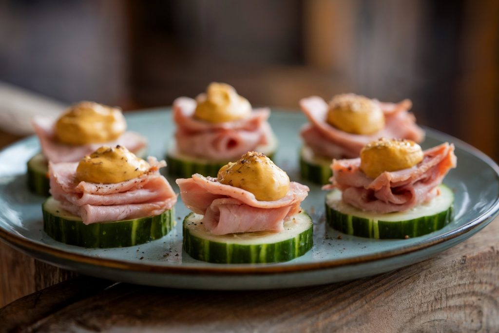 Party Without the Guilt: 32 Delicious Healthy Food Ideas - Meal Prepify