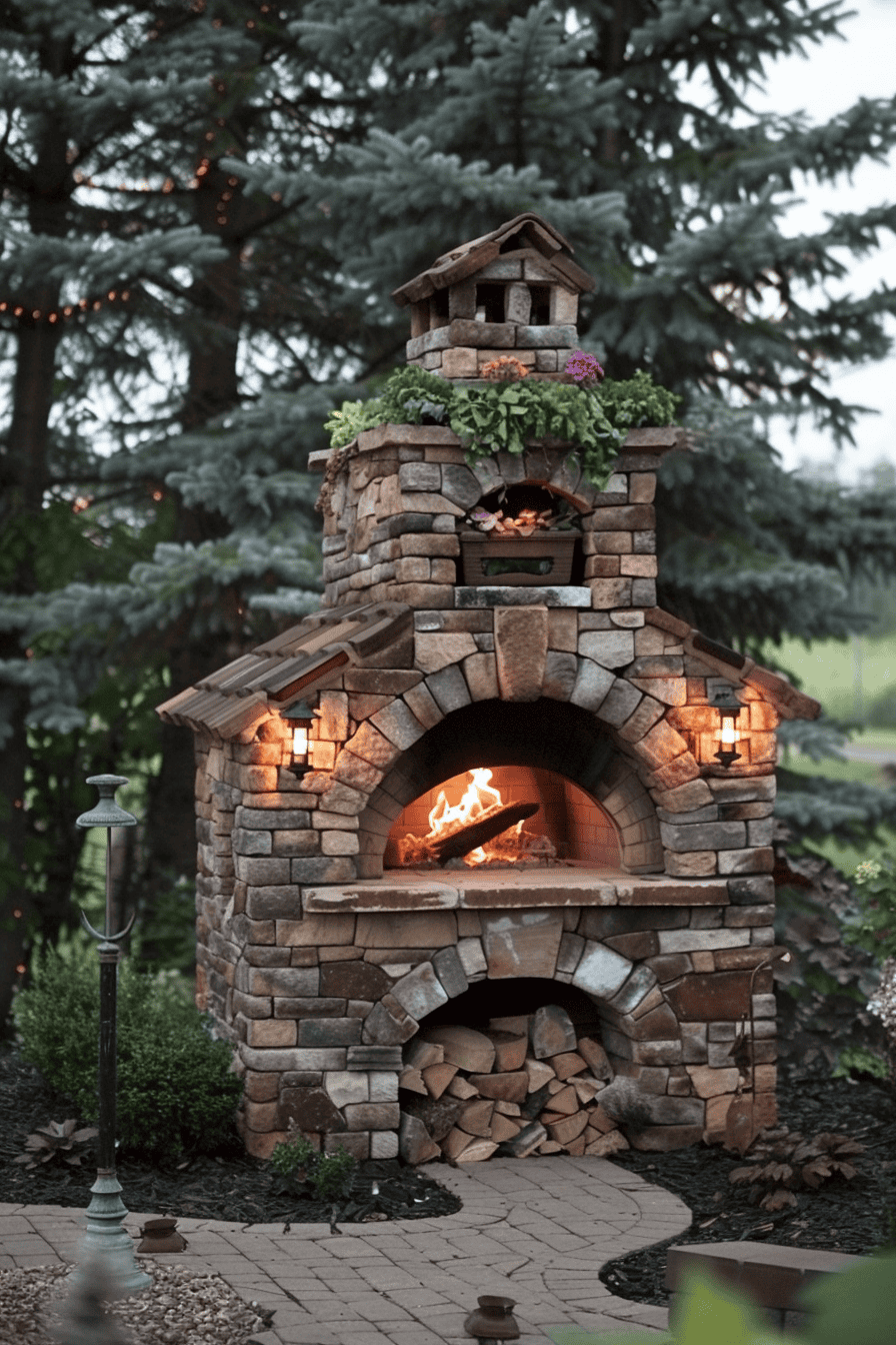 32 Outdoor Cooking Area Ideas for Perfect Backyard Meals - Meal Prepify