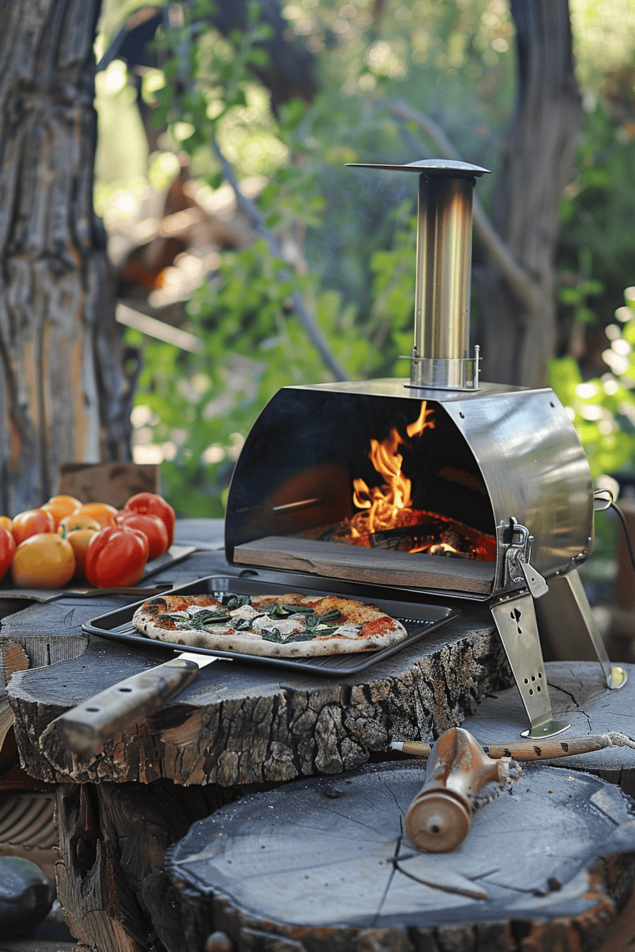 32 Outdoor Cooking Area Ideas for Perfect Backyard Meals - Meal Prepify