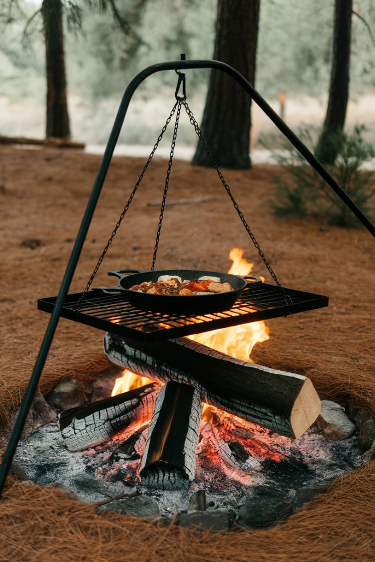 32 Outdoor Cooking Area Ideas for Perfect Backyard Meals - Meal Prepify