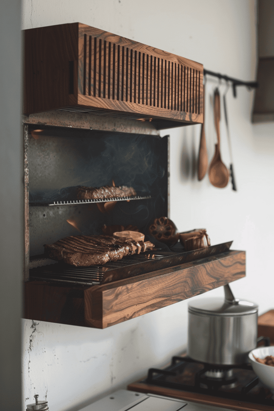 32 Outdoor Cooking Area Ideas for Perfect Backyard Meals - Meal Prepify