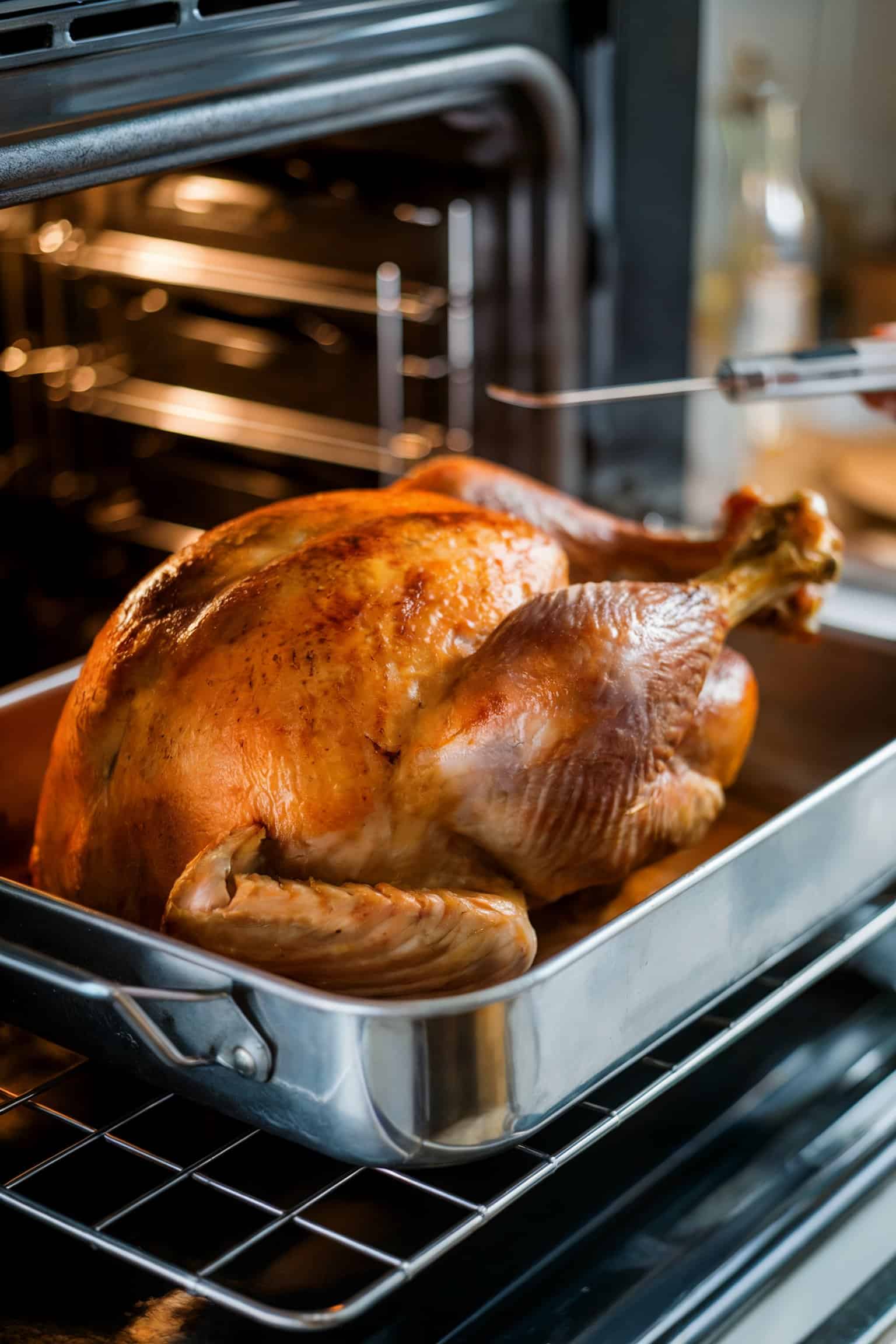 34 Tips for Perfect Turkey Every Time: Cooking Times, Recipes, & More ...