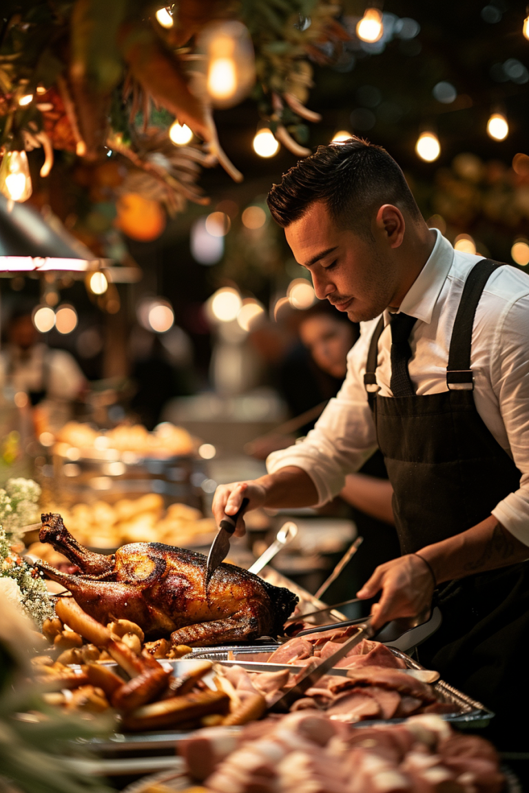 40 Elegant & Delicious Wedding Food Ideas for Your Big Day - Meal Prepify