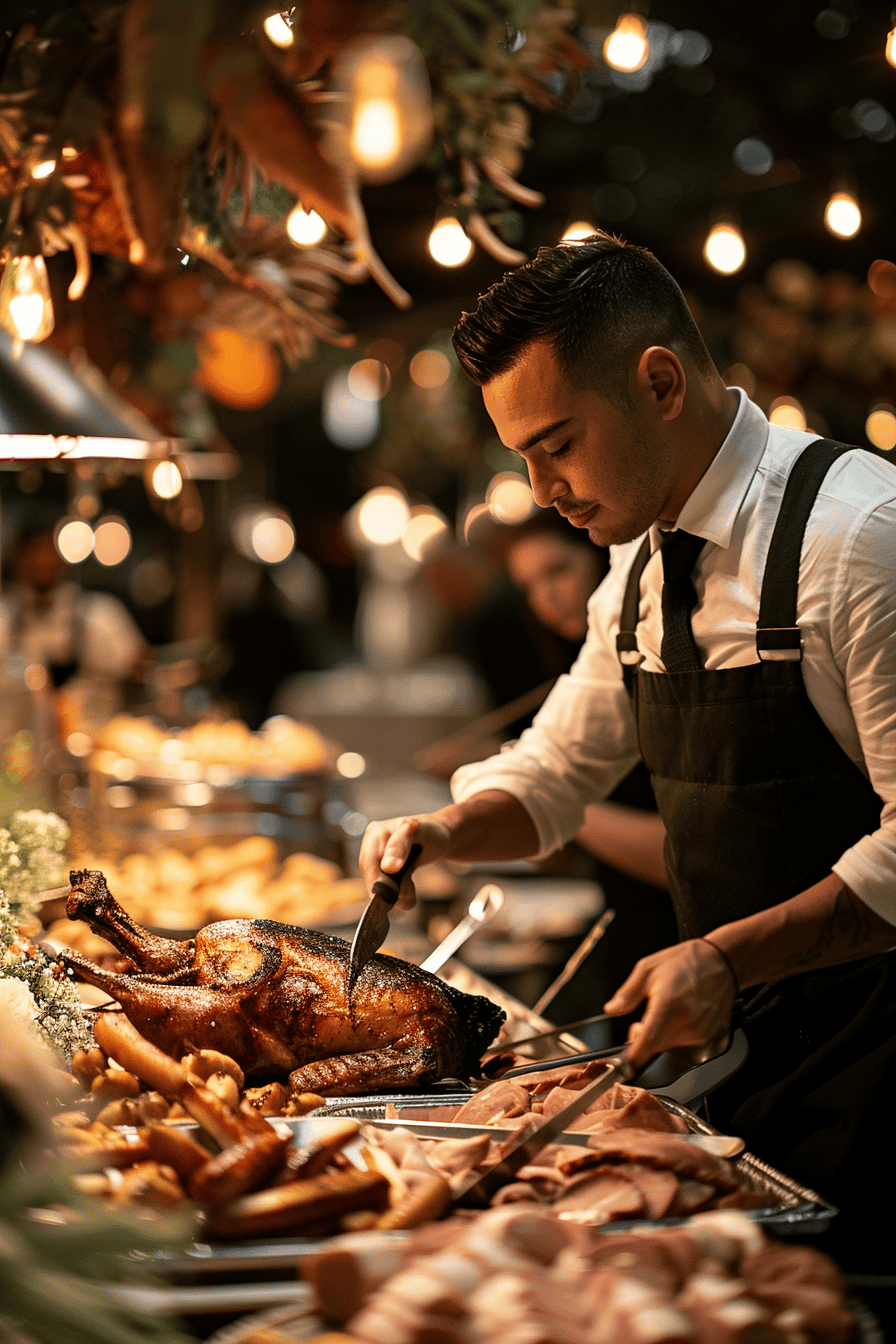 40 Elegant & Delicious Wedding Food Ideas for Your Big Day - Meal Prepify