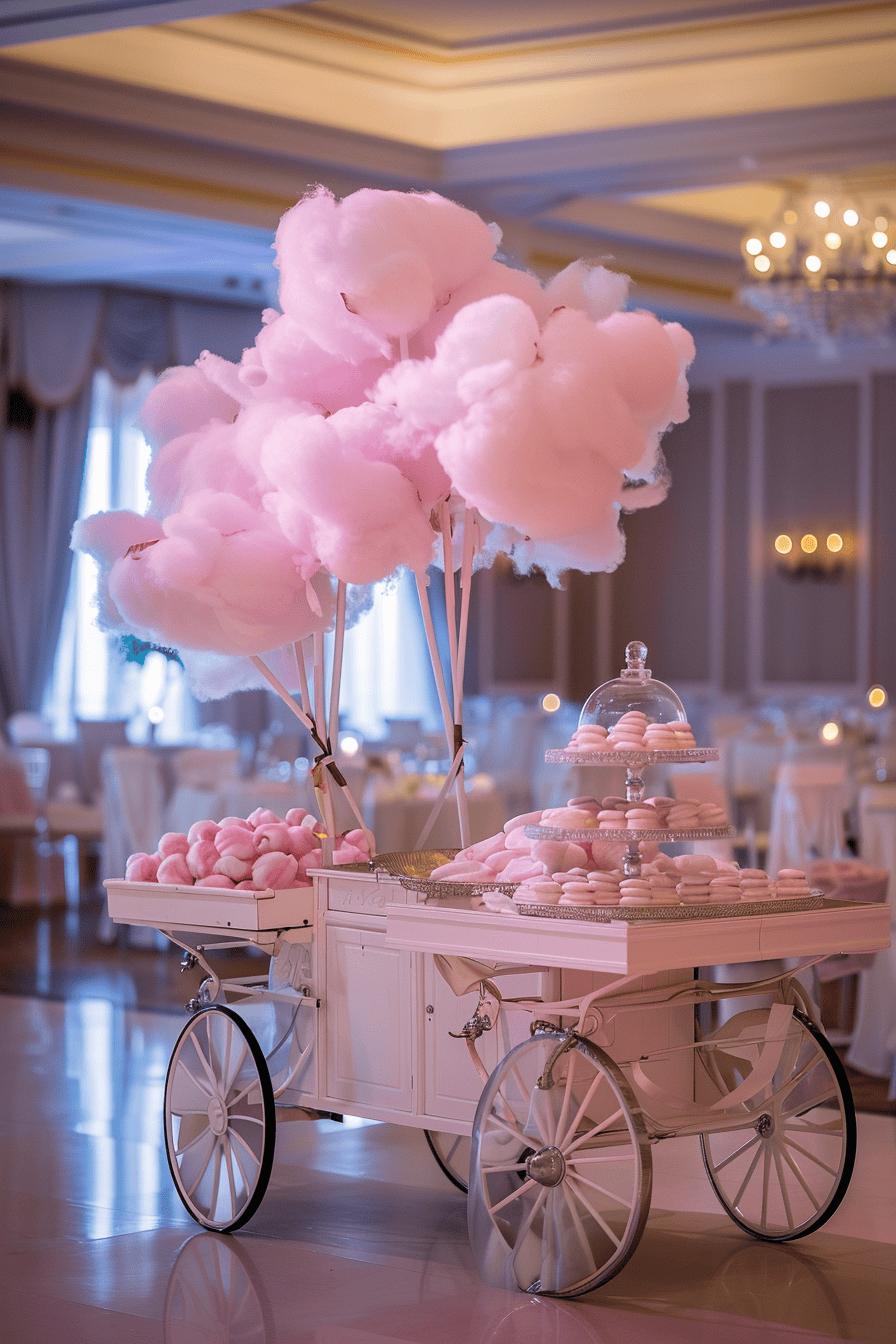 40 Elegant & Delicious Wedding Food Ideas for Your Big Day - Meal Prepify