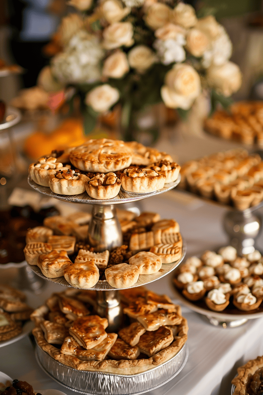 40 Elegant & Delicious Wedding Food Ideas for Your Big Day - Meal Prepify