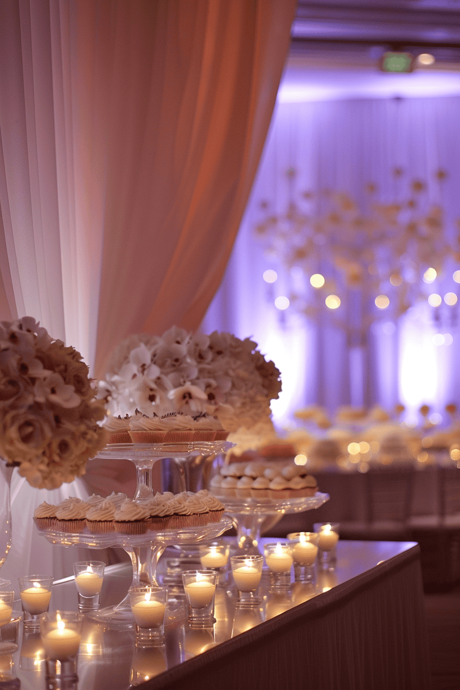 40 Elegant & Delicious Wedding Food Ideas for Your Big Day - Meal Prepify