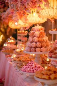 40 Elegant & Delicious Wedding Food Ideas for Your Big Day - Meal Prepify