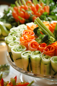 40 Elegant & Delicious Wedding Food Ideas for Your Big Day - Meal Prepify