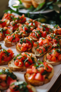 40 Elegant & Delicious Wedding Food Ideas for Your Big Day - Meal Prepify