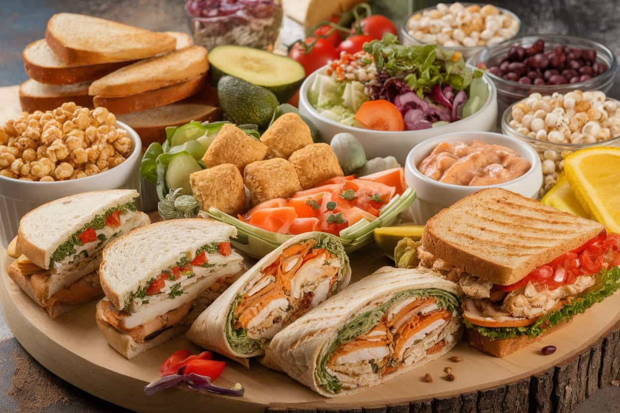 31 Quick & Easy Yummy Food Ideas for Every Meal - Meal Prepify