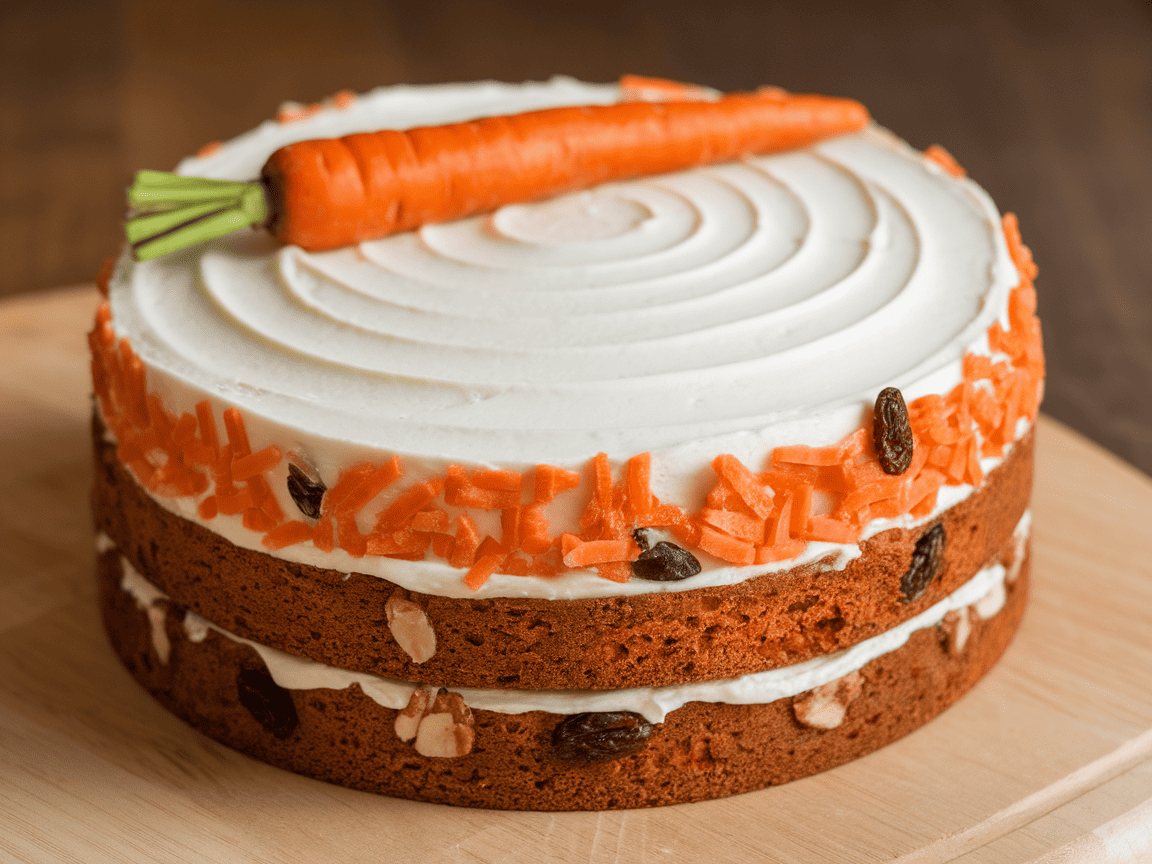15 Irresistibly Moist Easter Carrot Cake Recipes to Try - Meal Prepify
