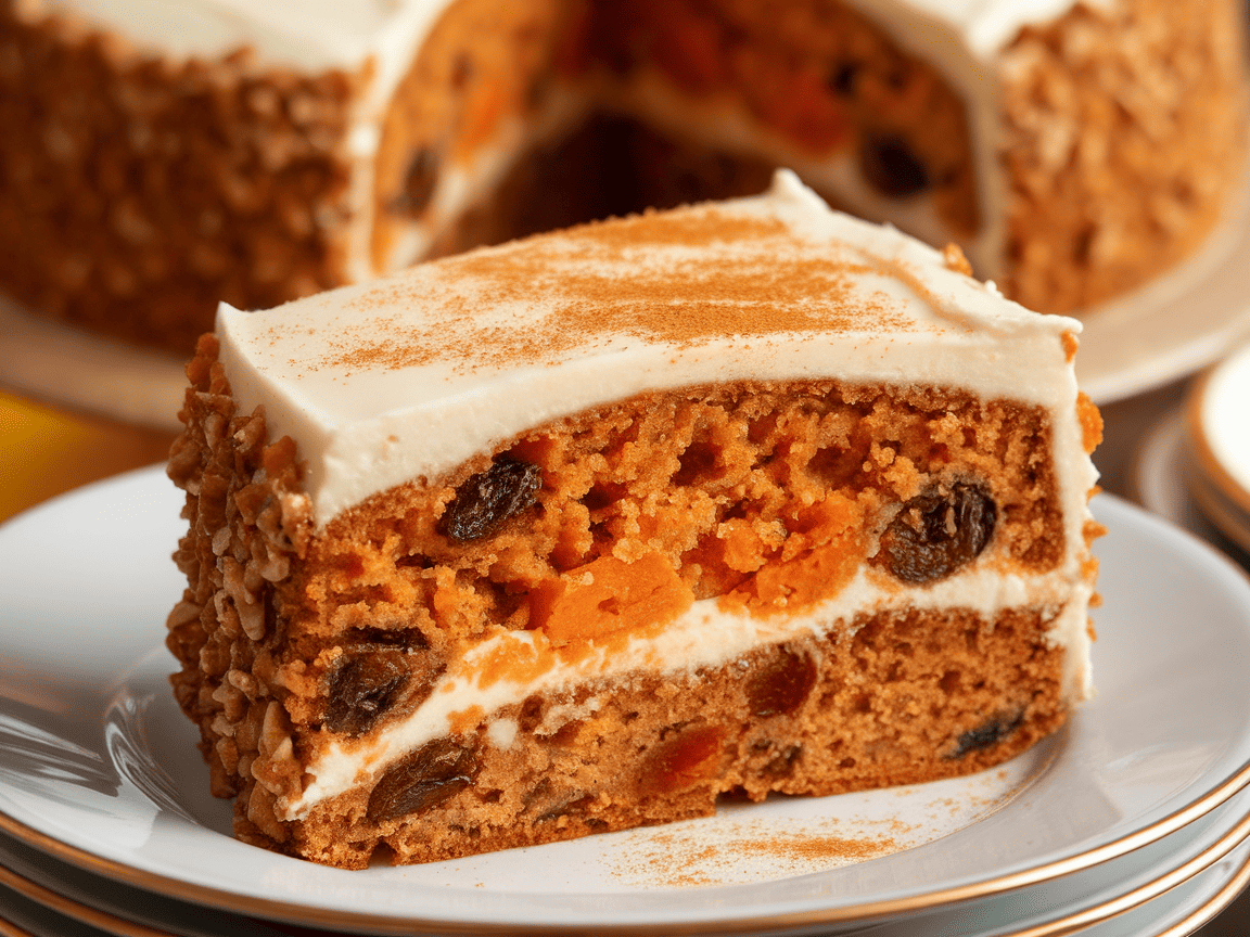 16 Easy Carrot Cake Recipes Perfect for Easter Celebrations - Meal Prepify