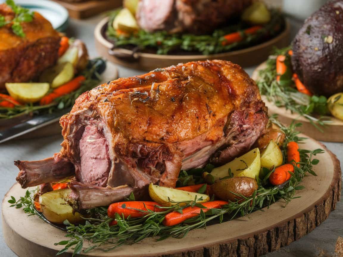 16 Delicious Lamb Recipes for a Memorable Easter Feast - Meal Prepify