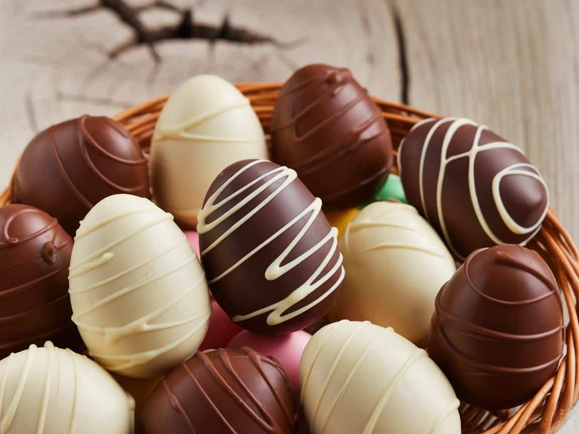 15 Delicious Chocolate Easter Egg Recipes for a Sweet Surprise - Meal Prepify
