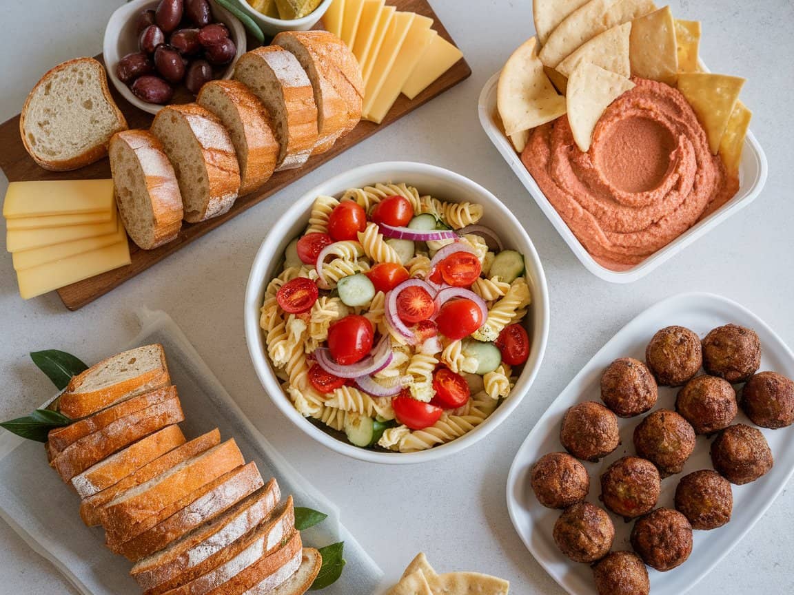 10 Make-Ahead Party Foods That Will Wow Your Guests - Meal Prepify
